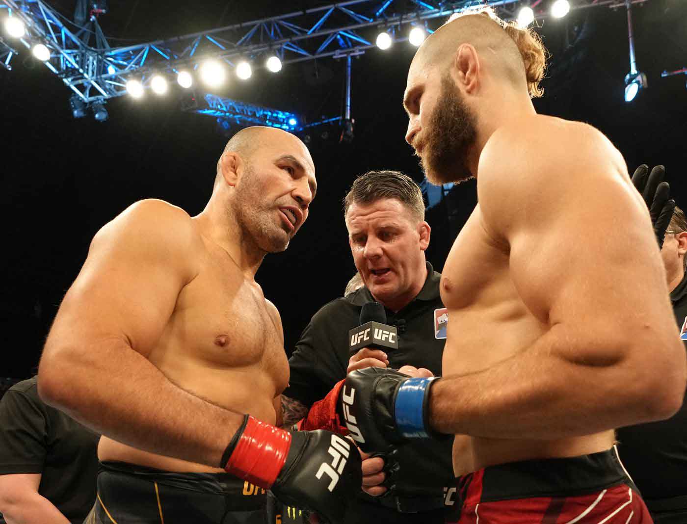 UFC 282: Prochazka vs Teixeira - Who Will Come Out on Top? | Australian ...