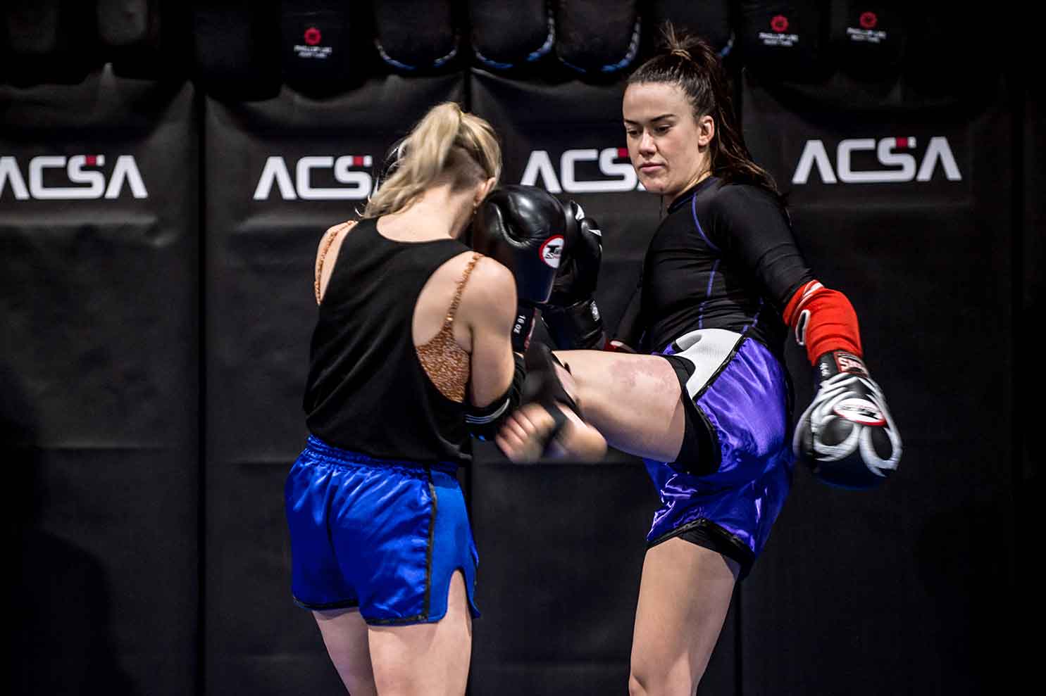 The Power of Muay Thai: Why It Reigns as the Most Effective Striking ...