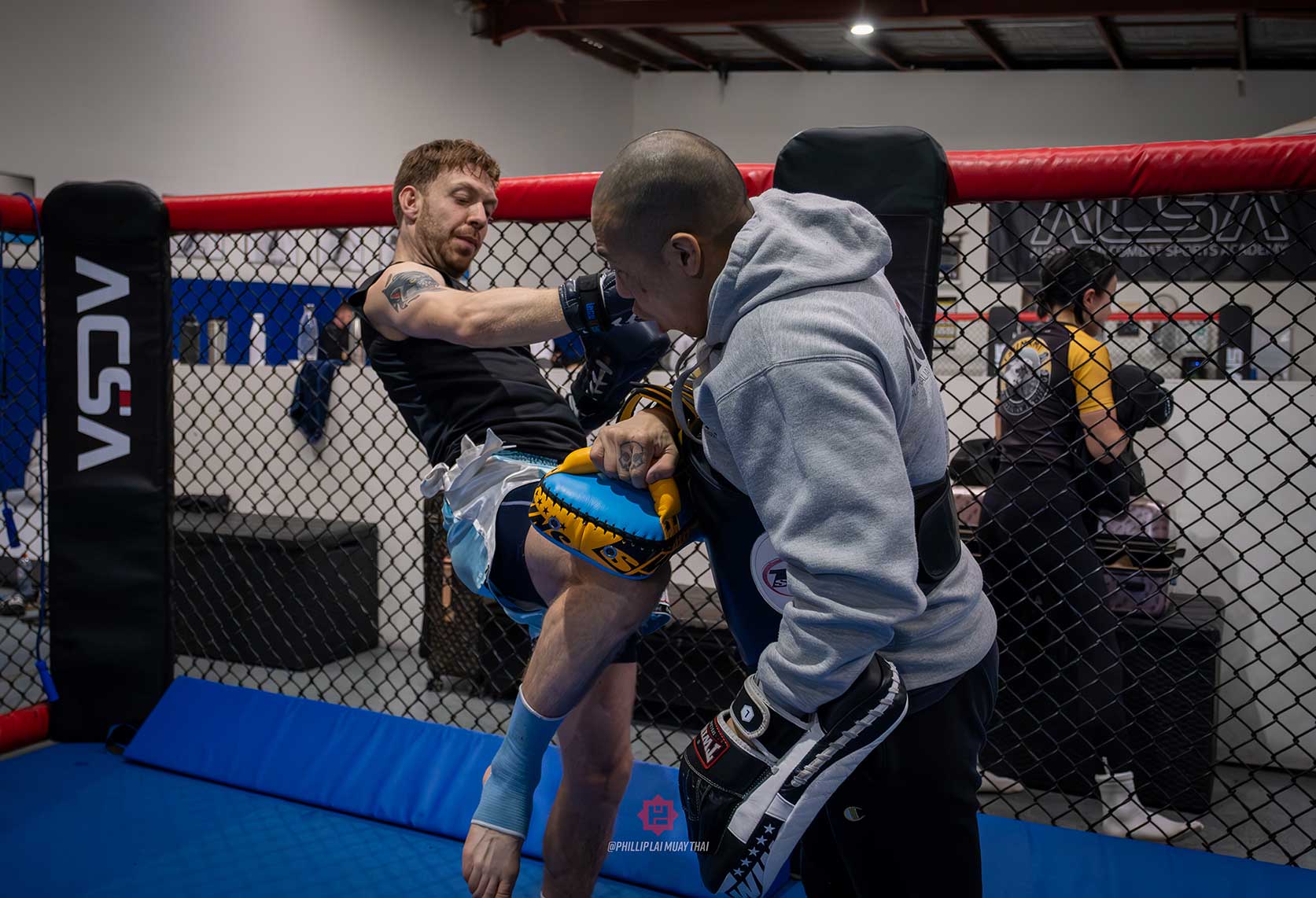 Melbourne Muay Thai Kickboxing & Boxing