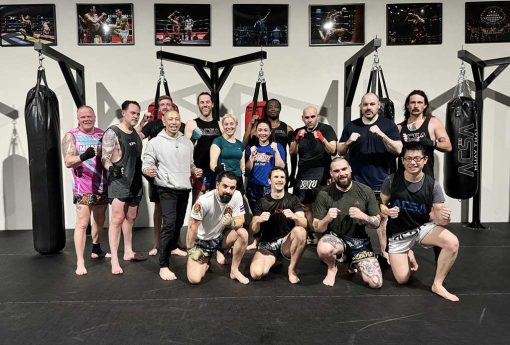 How Easy Is It to Start Muay Thai for Adults Looking to Try Martial ...